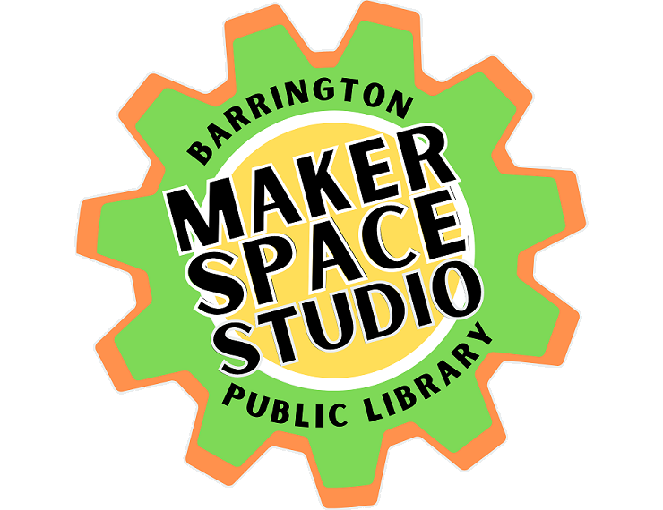 Makerspace Studio | Barrington Public Library