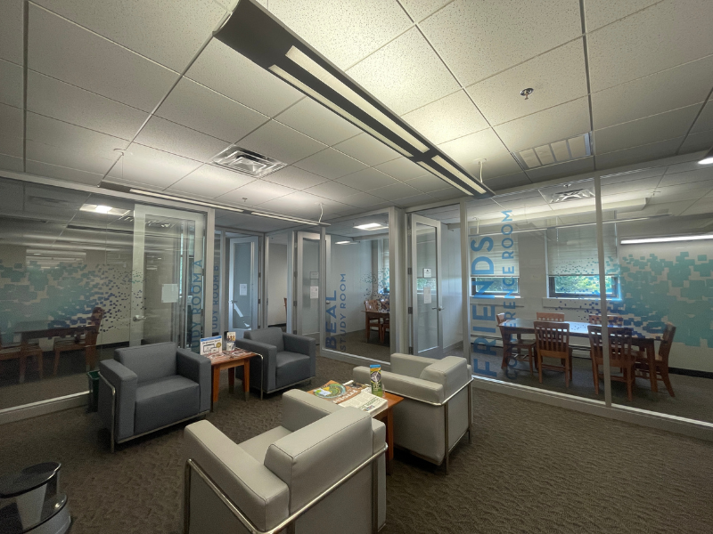 Room Requests - Meeting Spaces & Study Rooms | Barrington Public Library