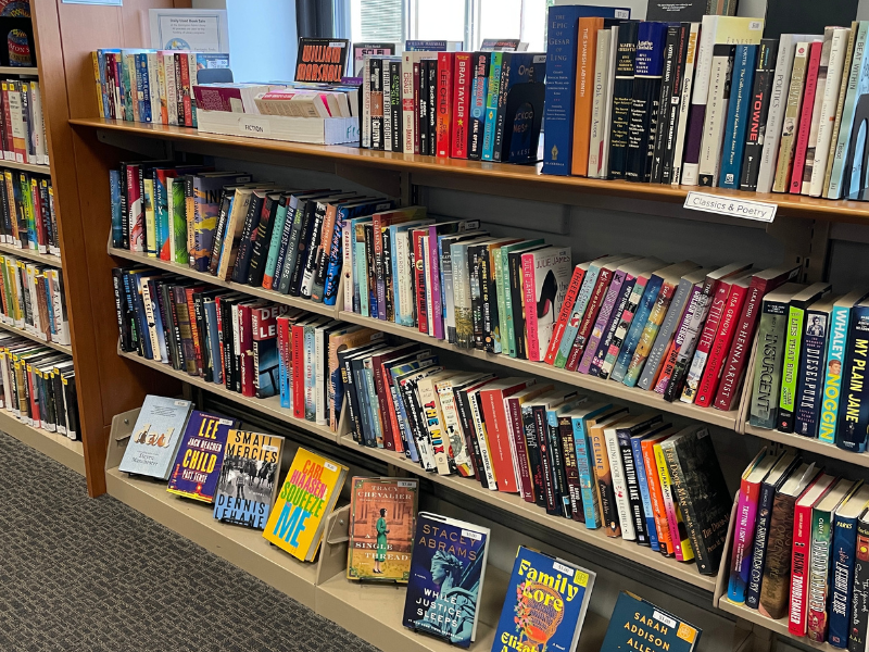 Home | Barrington Public Library