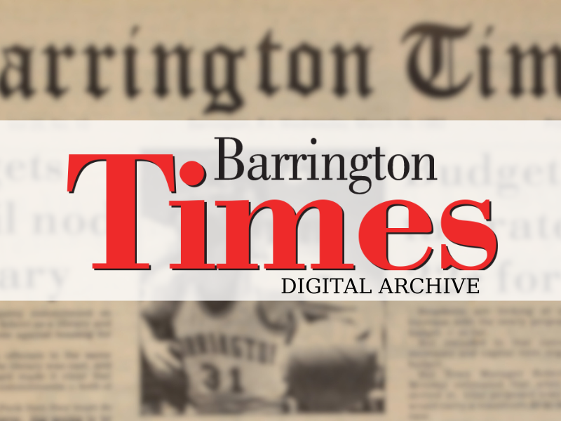 Home | Barrington Public Library